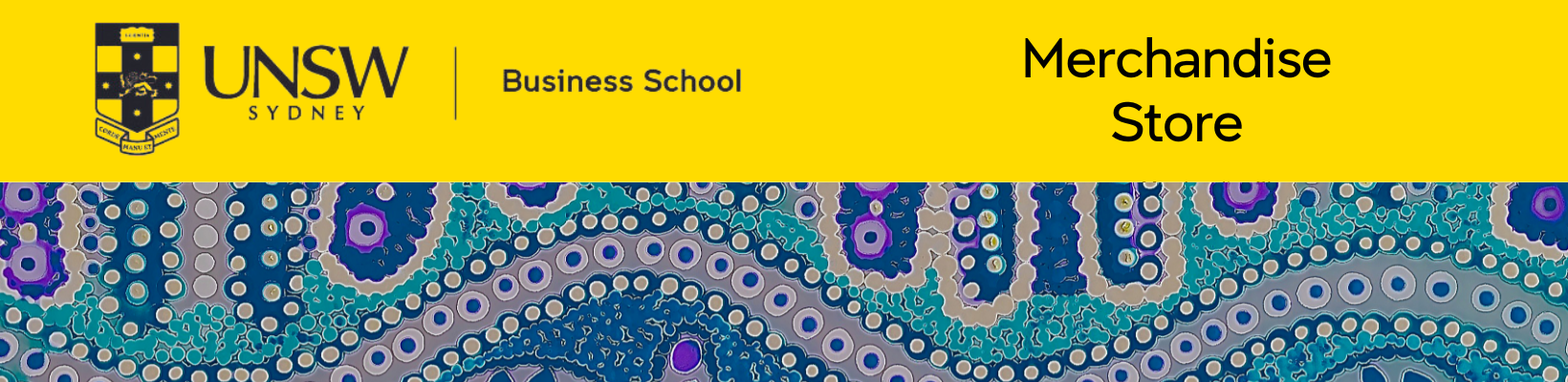 UNSW Business School Merchandise Portal for Staff