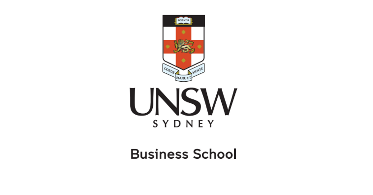 UNSW Business School Merchandise Portal for Staff